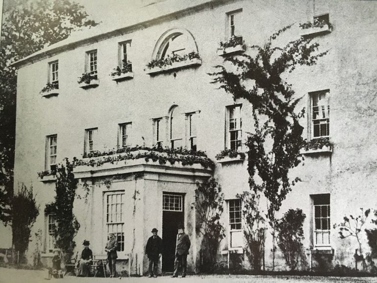 Buildings and Remains – Coole Park Nature Reserve